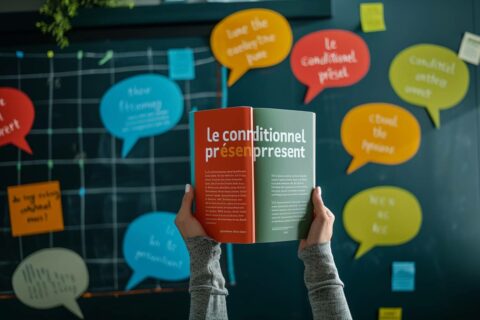 Apprendre le conditionnel présent en français : formation et utilisation