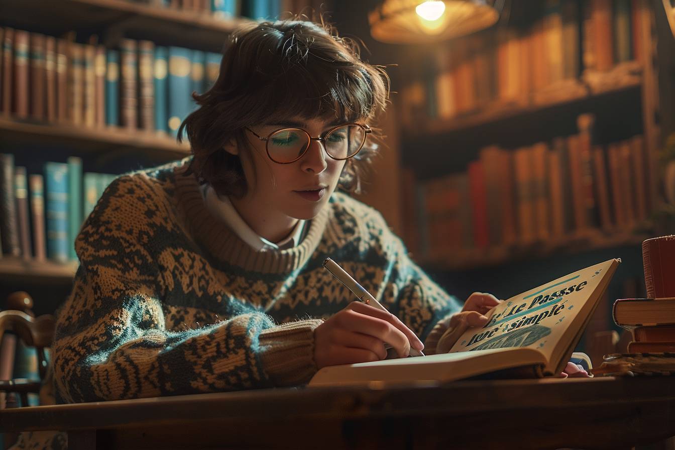 Maîtriser le passé simple en français : définition, utilisation et exemples